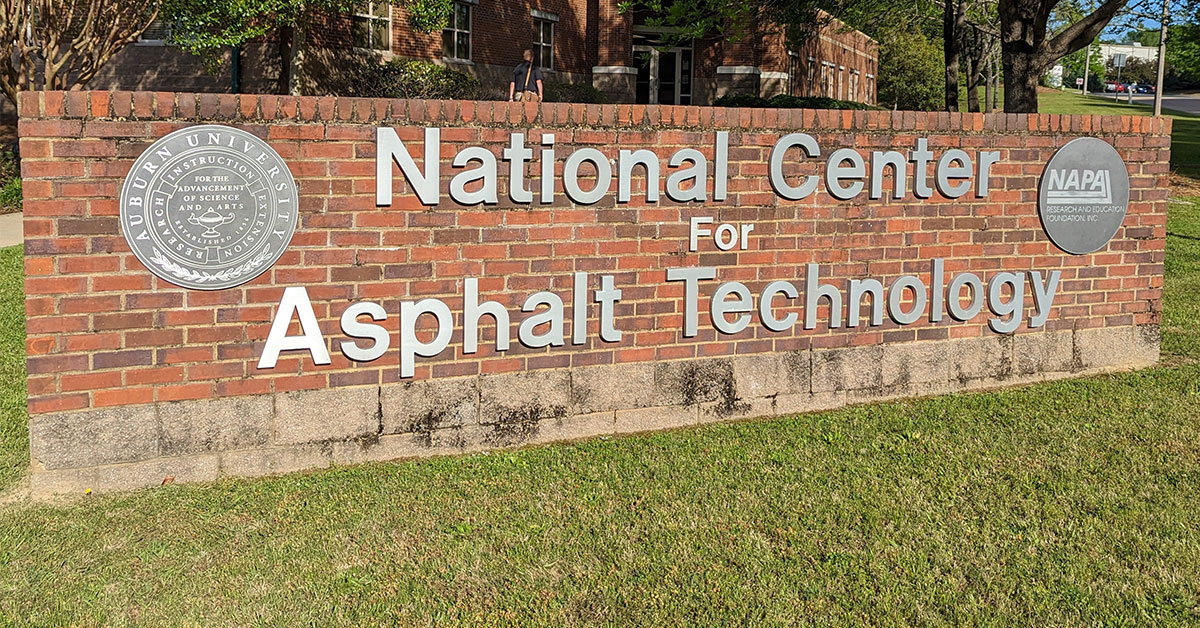 March 20 NCAT webinar takes on Warm Mix Additives – National Asphalt ...