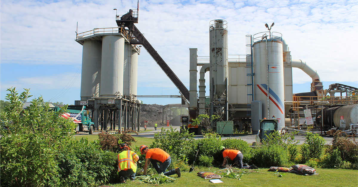 NAPA releases asphalt pavement carbon footprint report – National ...