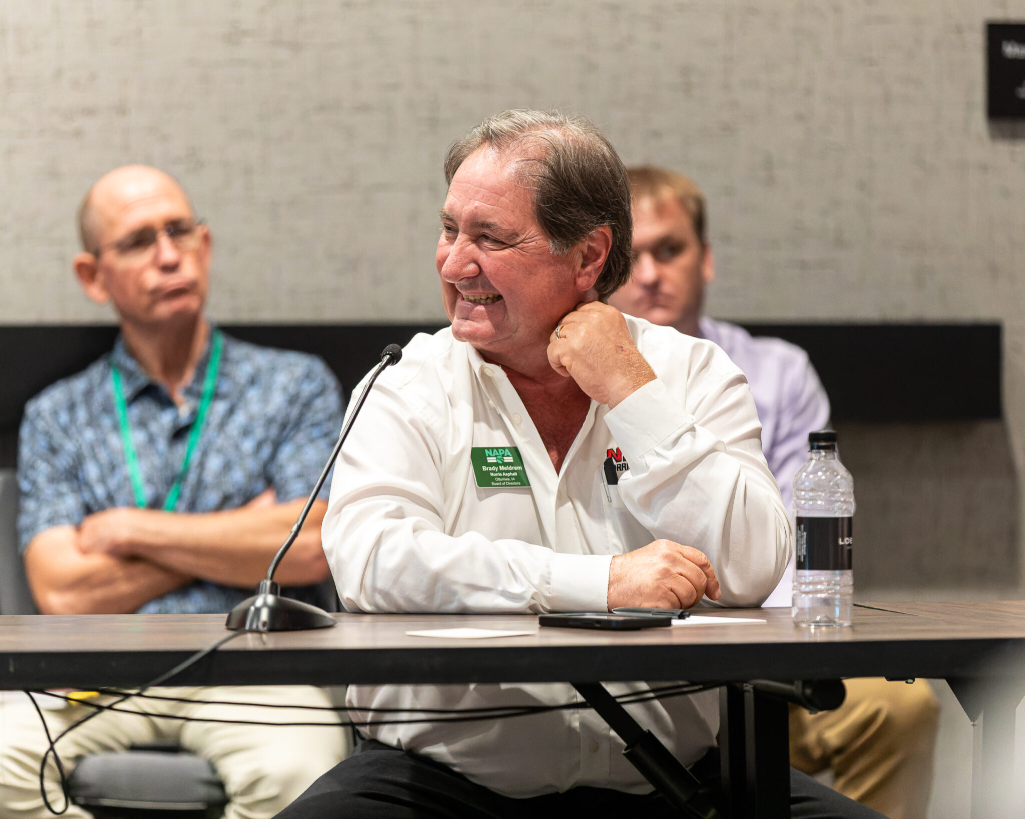 Driven to Lead – National Asphalt Pavement Association – Microsite