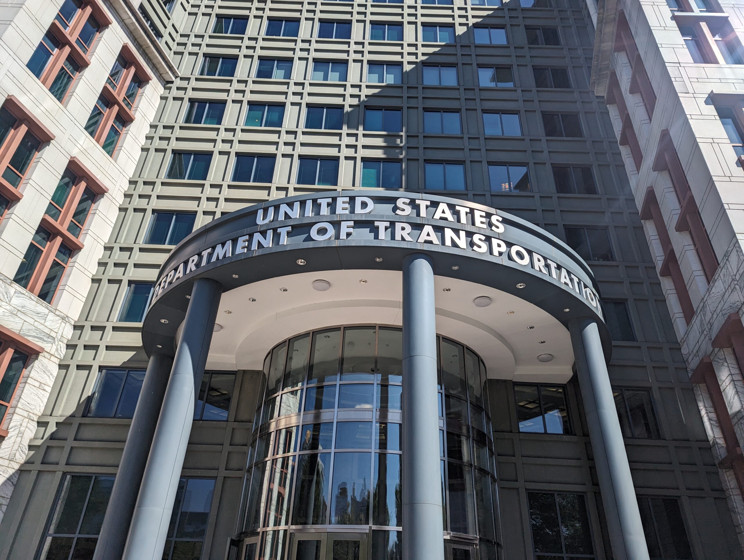 Senate confirms Duffy as DOT Secretary – National Asphalt Pavement ...