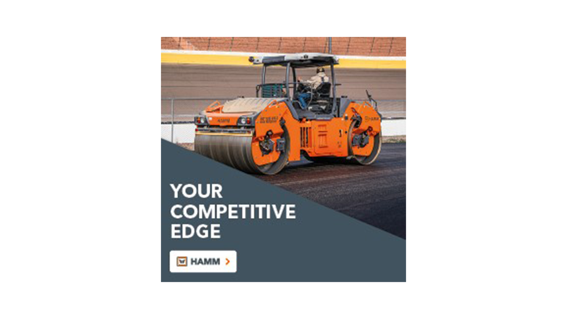 Versatile Compaction with HAMM VIO – National Asphalt Pavement ...