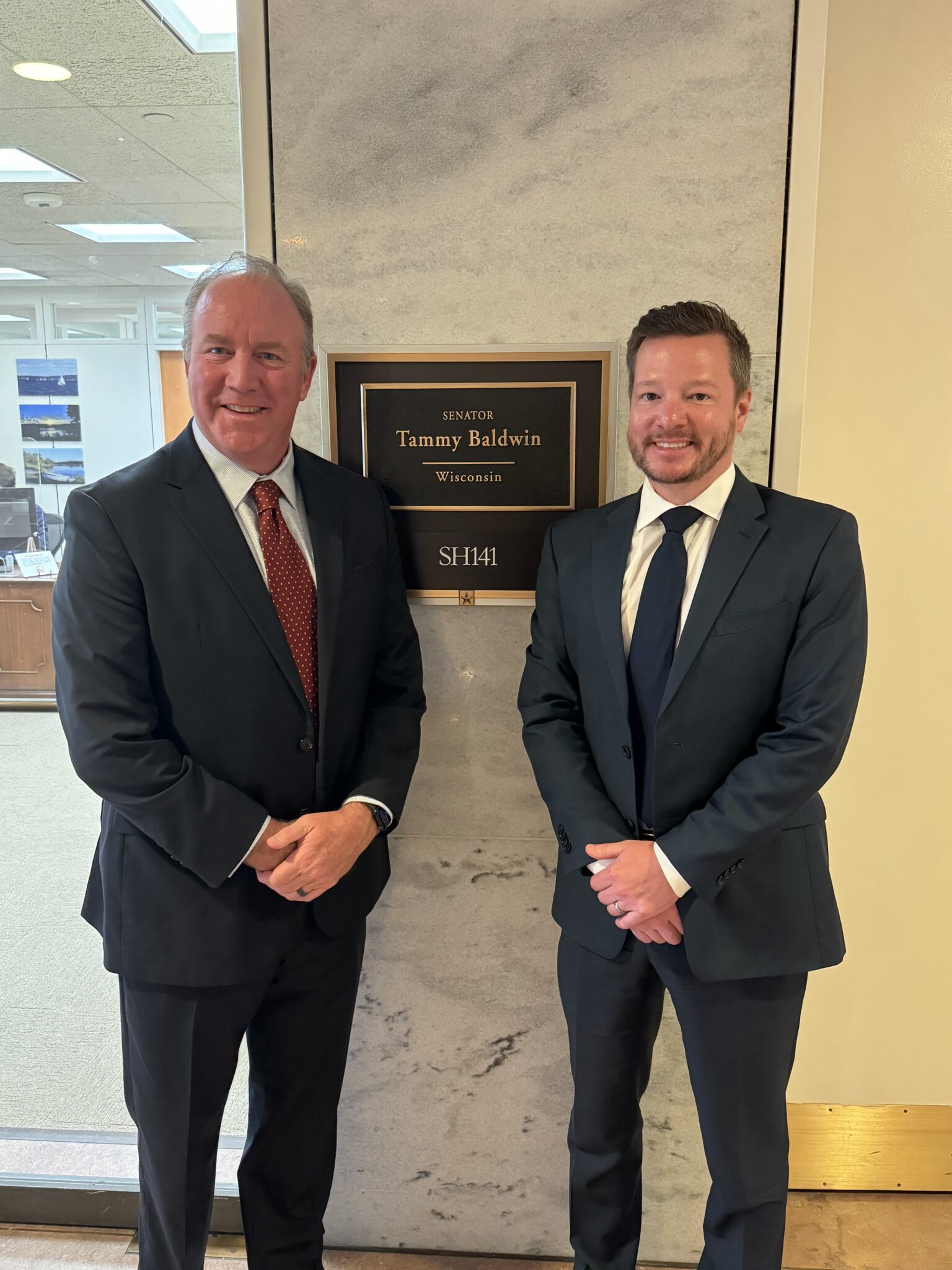 TCC Fly-In leads to NAPA member Hill meetings – National Asphalt ...