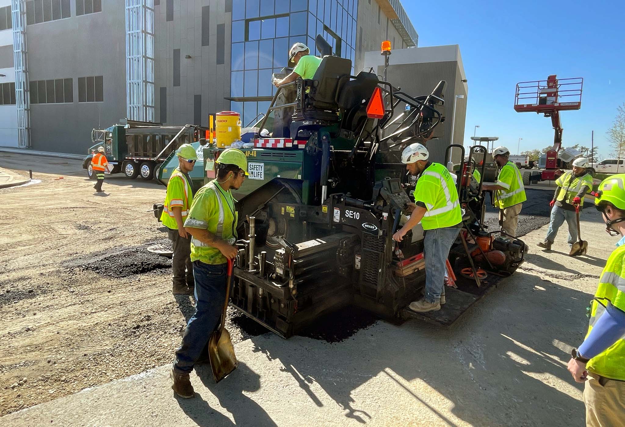 Now hiring: Positions in paving – National Asphalt Pavement Association ...