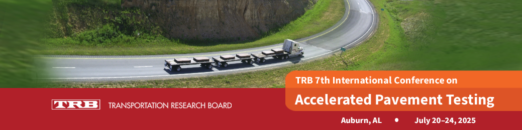 TRB calls for papers on accelerated pavement testing – National Asphalt ...