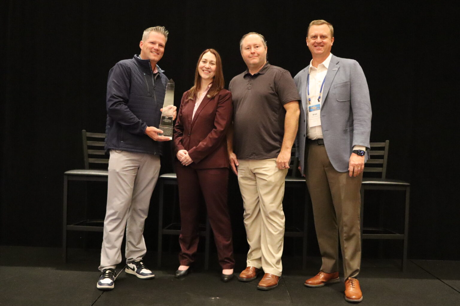 Awards cap off Perpetual Pavement Conference – National Asphalt ...