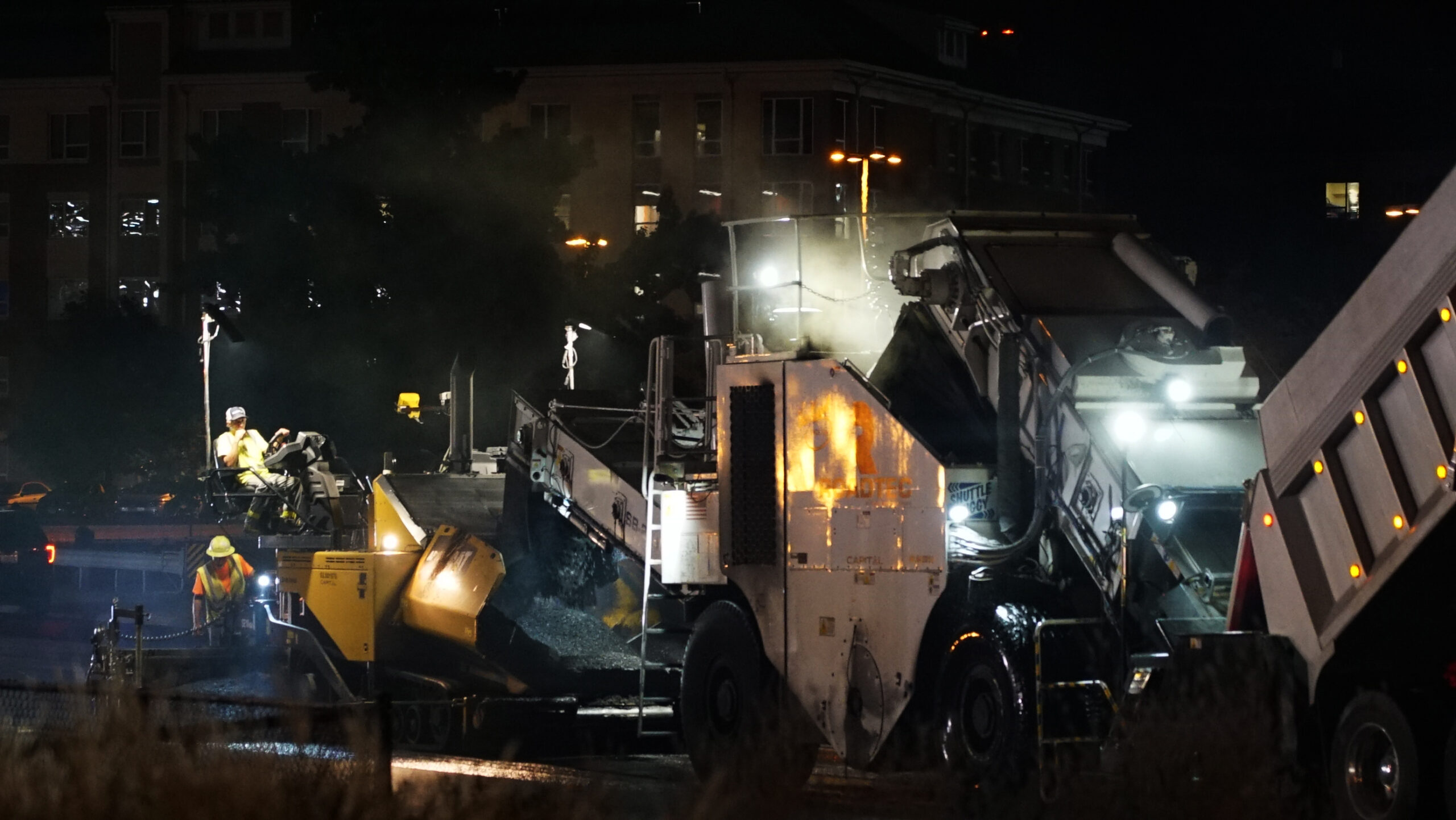 Report explores dry process plastics in asphalt mix – National Asphalt ...