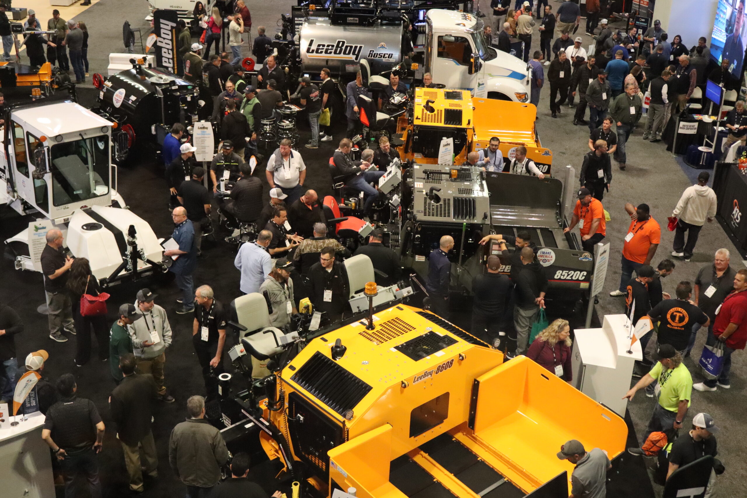 Join Women of Asphalt at WOA 2025 – National Asphalt Pavement ...