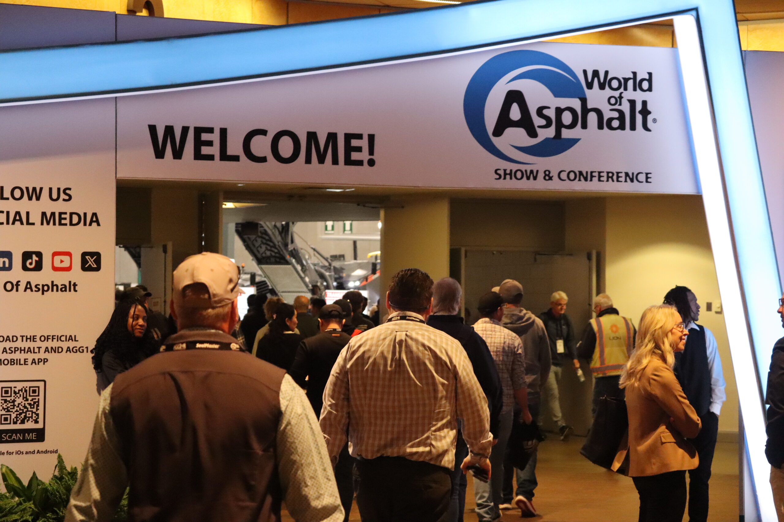 World of Asphalt kicks off in St. Louis – National Asphalt Pavement ...