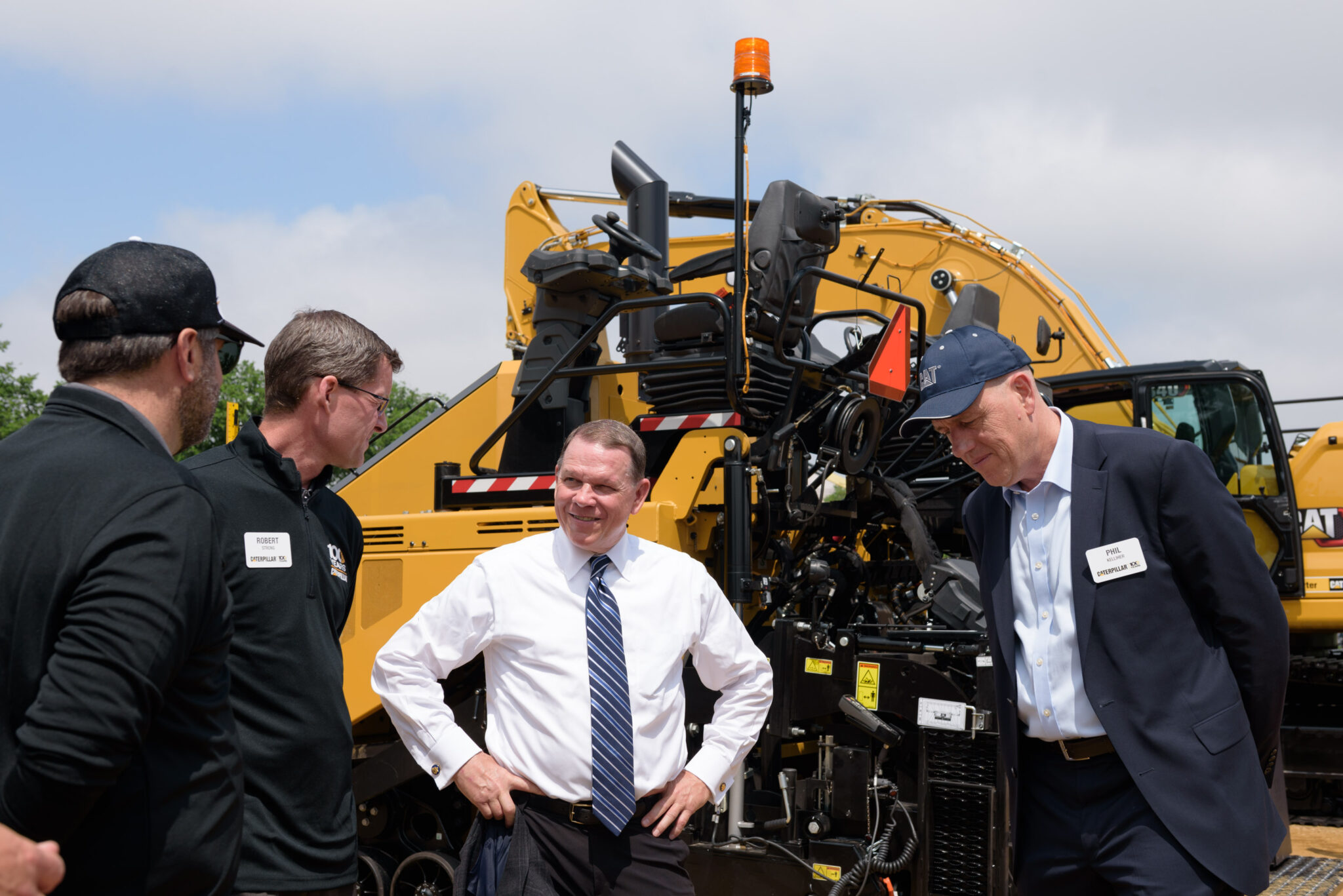 NAPA members celebrate construction on the National Mall – National ...