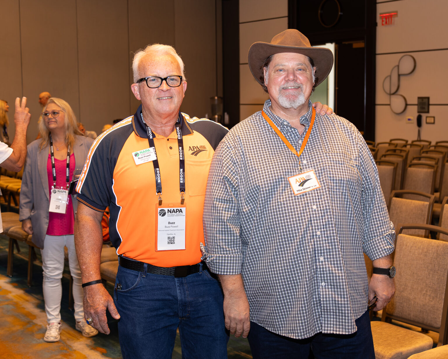 Alliance Alignment – National Asphalt Pavement Association – Microsite