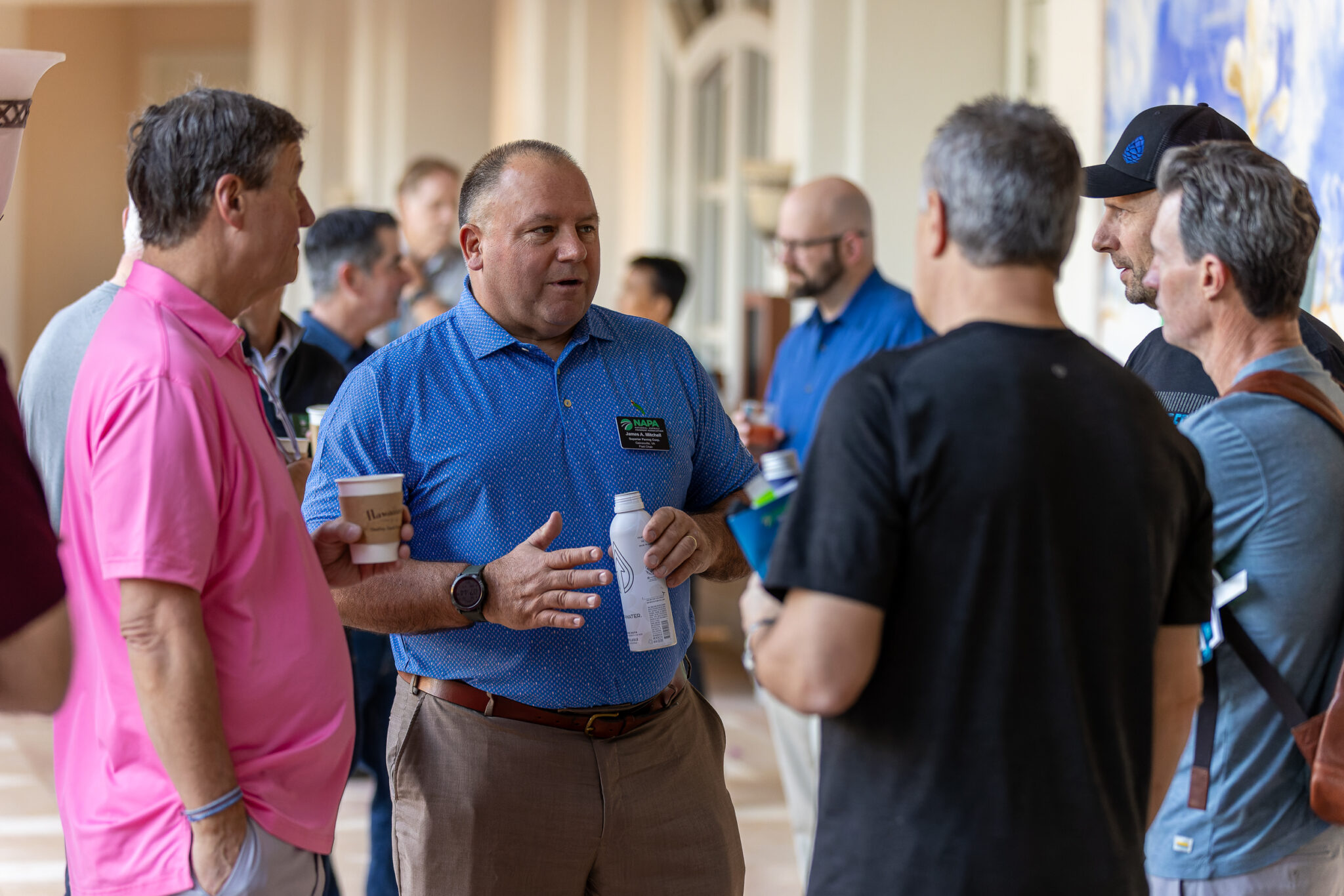 Grow your network at NAPA Annual – National Asphalt Pavement ...