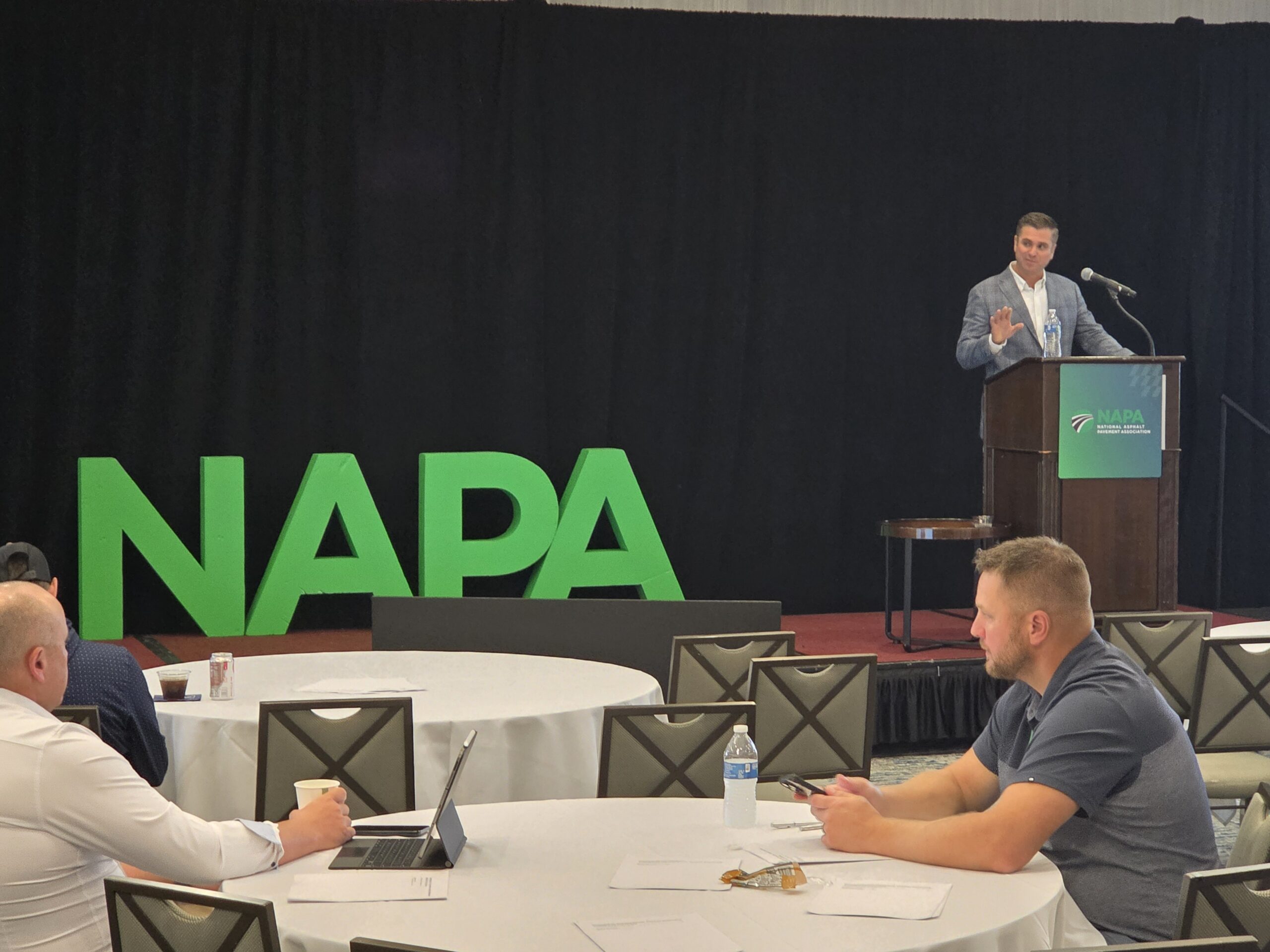 NAPA announces 2026 IMPACT Leadership – National Asphalt Pavement ...