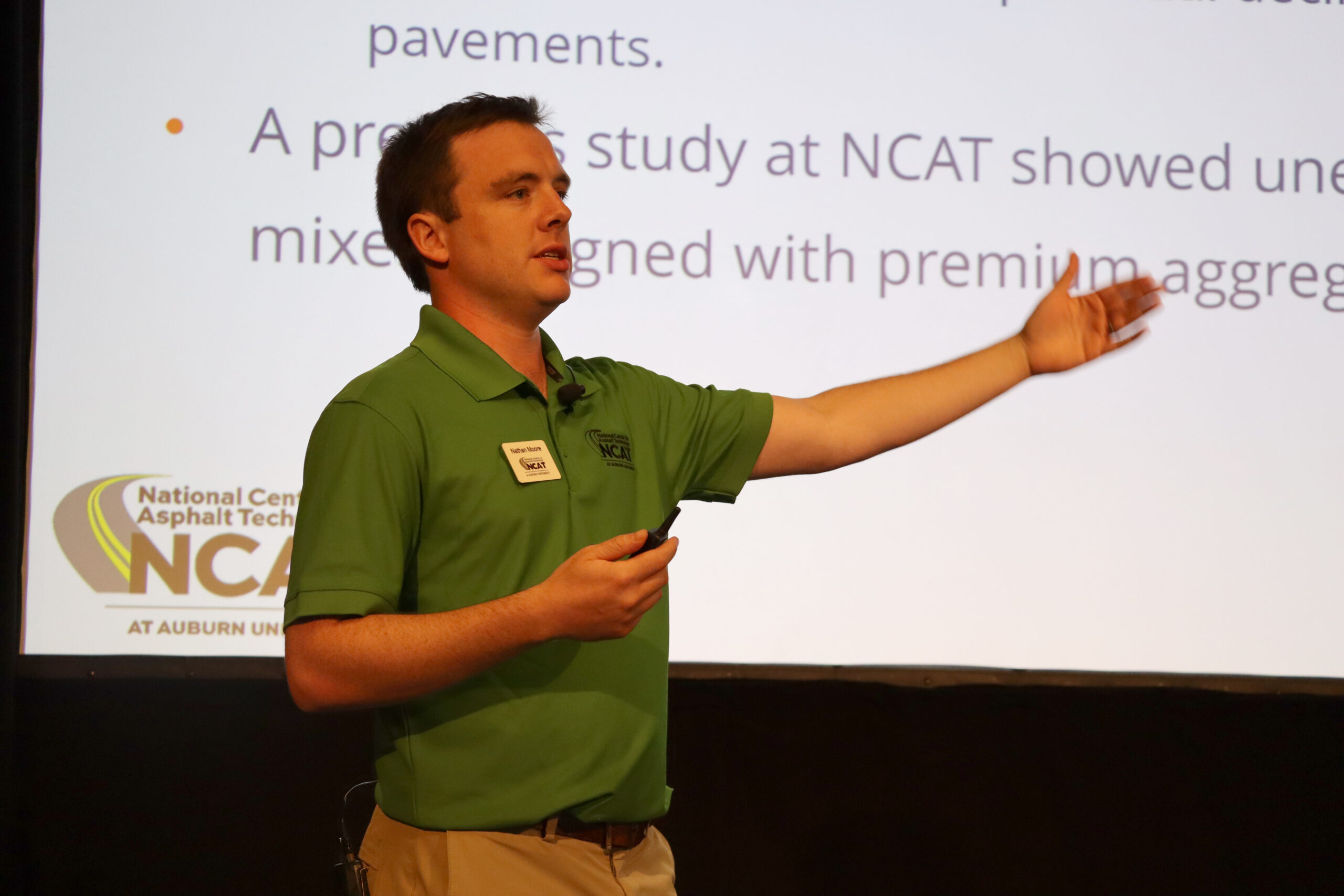NCAT webinar examines longitudinal grooving – National Asphalt Pavement ...