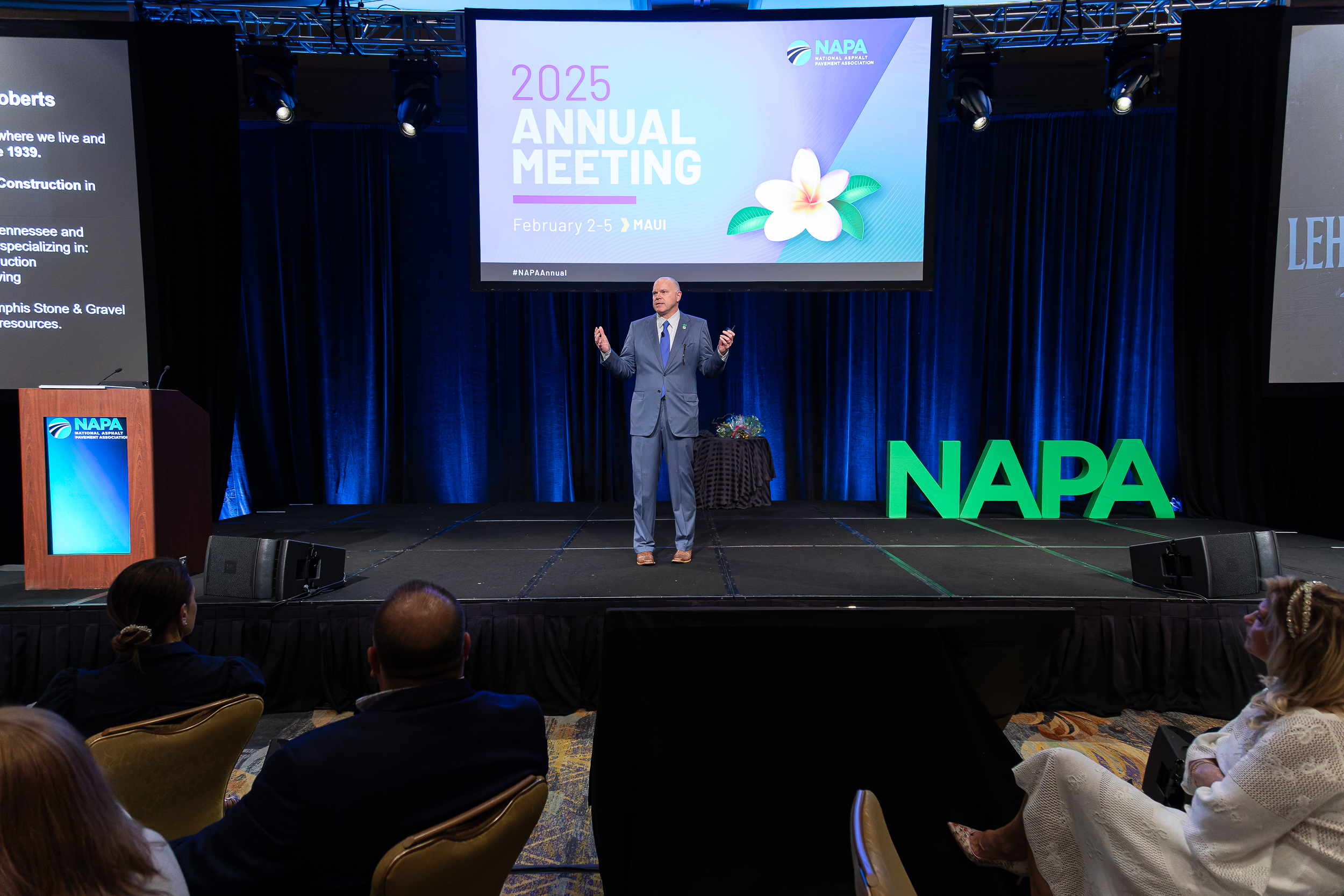 From The Top: Breaking Records & Rounding for Home – National Asphalt ...